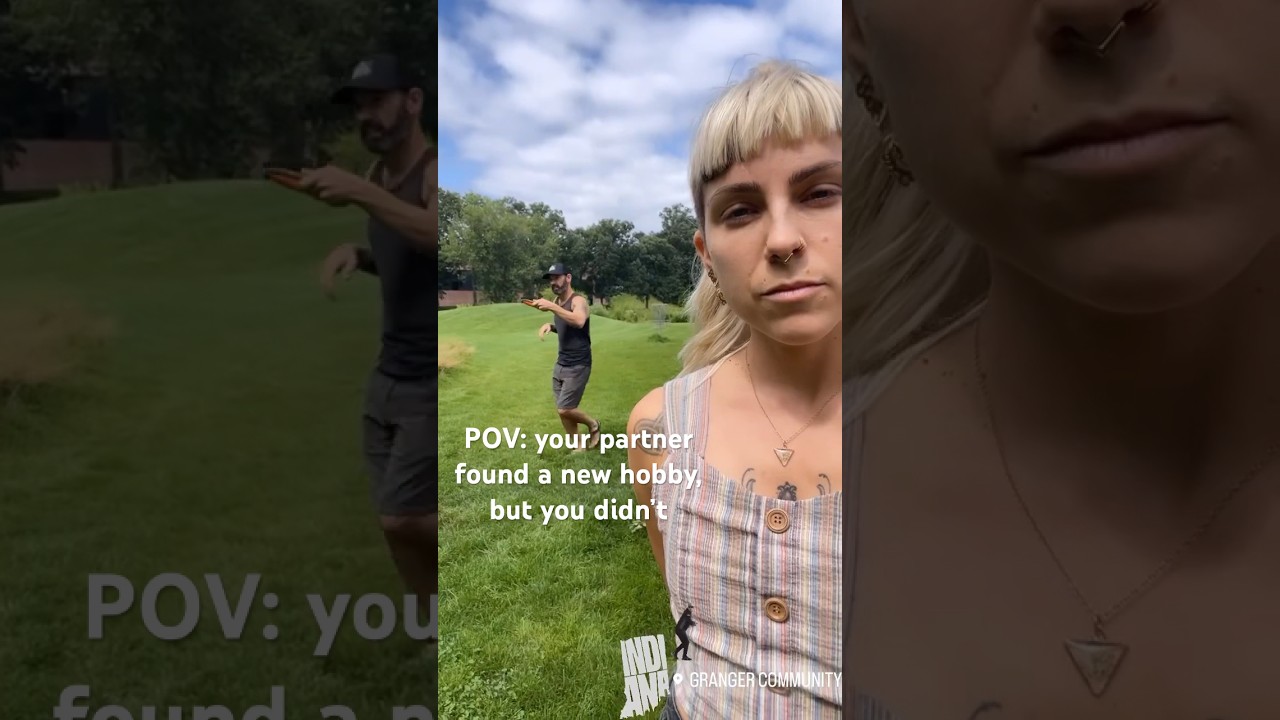 POV: your partner found a new hobby, but you didn’t. 😈 Make this a ...