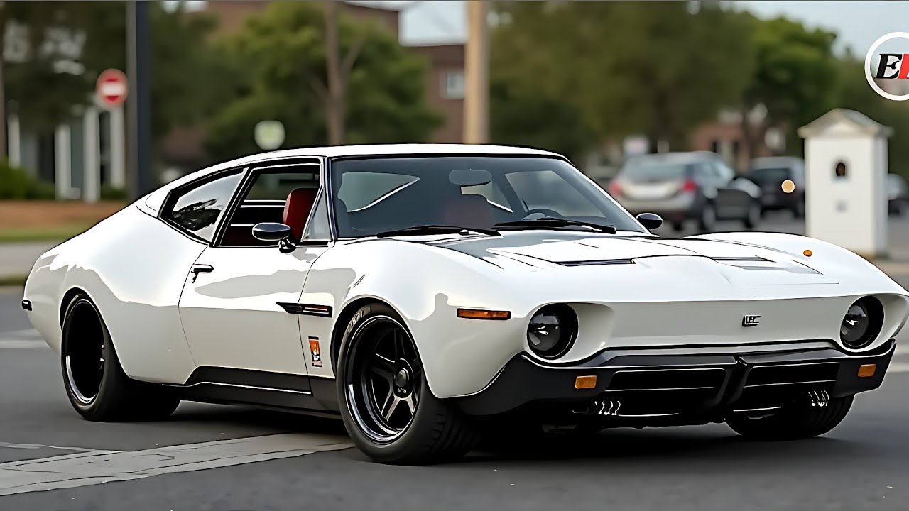 2026 Ford Pinto SE – A Classic Reborn with Modern Design and Features ...