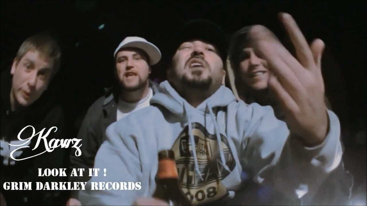 KAWZ - LOOK AT IT! - YouTube