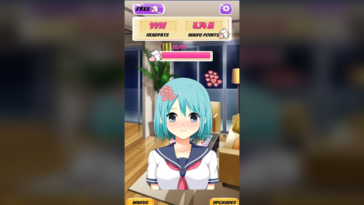 Toni Carrascosa - Headpat Simulator - YouTube