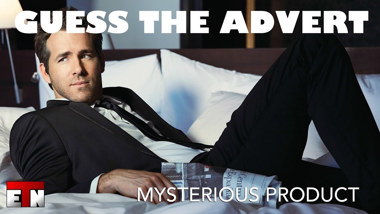 ETN Ad Quiz - Guess The Product #2 - YouTube