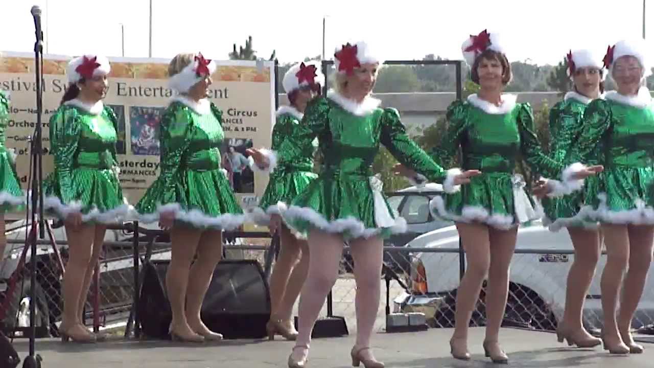Starfire dancers - YouTube