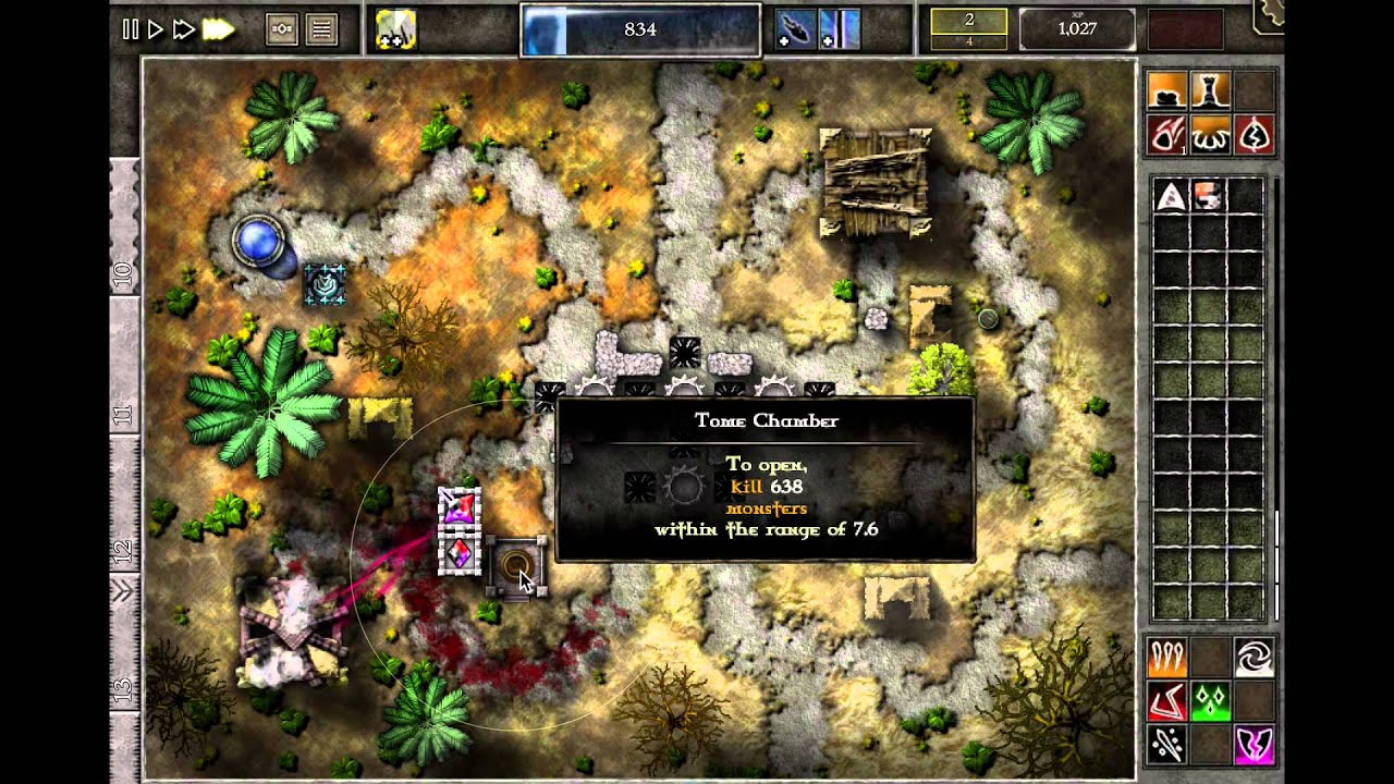 GemCraft Chasing Shadows - G2 - WIN - YouTube