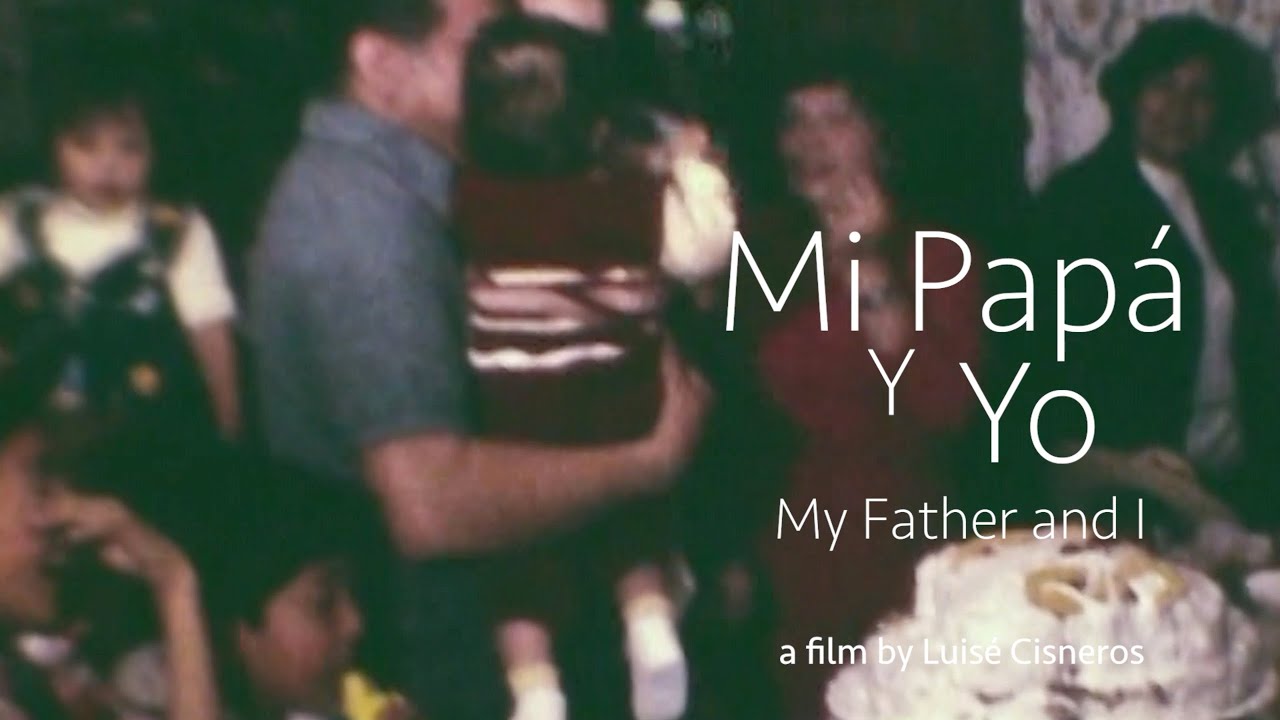 Mi Papa y Yo short film trailer - YouTube