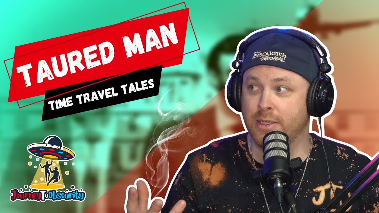 The Man From Taured and More Tales of Time Travel - YouTube