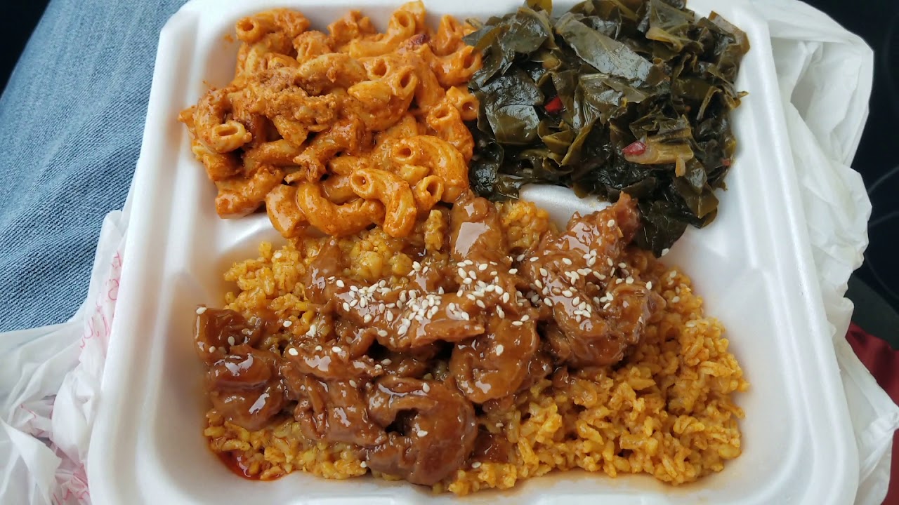 Lambs Bread Restaurant - Columbia South Carolina - YouTube