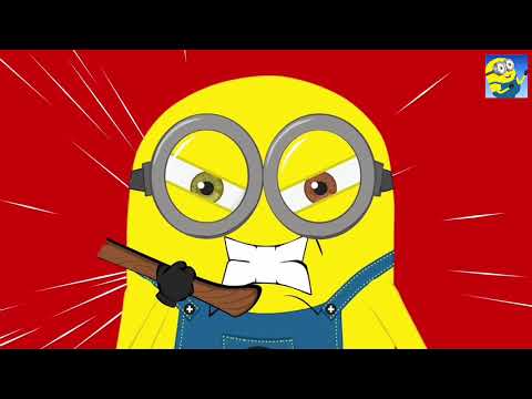 Minions Banana ~ Minions Mini Movie ~ Minions Swing [HD] - YouTube