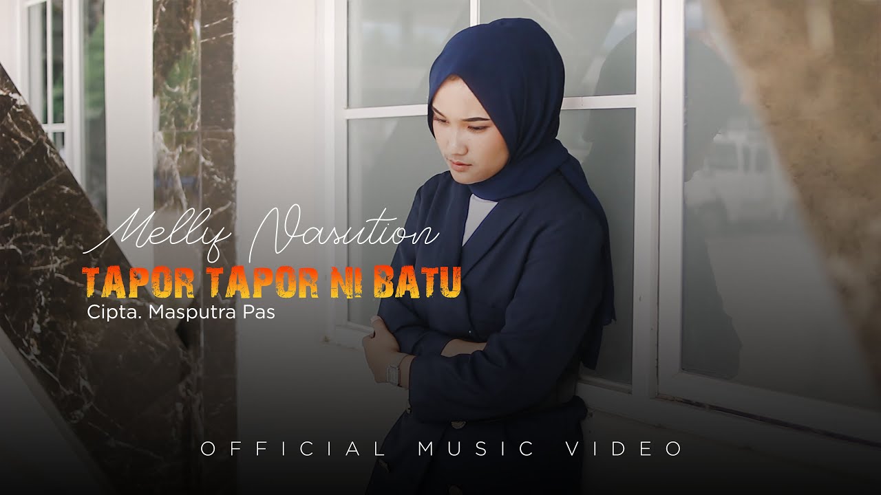 TAPSEL TERBARU 2025 | Tapor Tapor ni Batu | MELLY NASUTION - YouTube