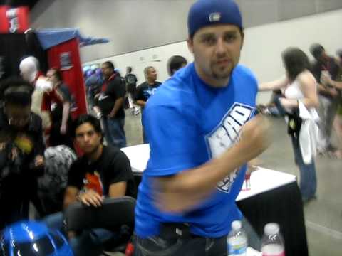 blake anthony foster shifting into turbo - YouTube