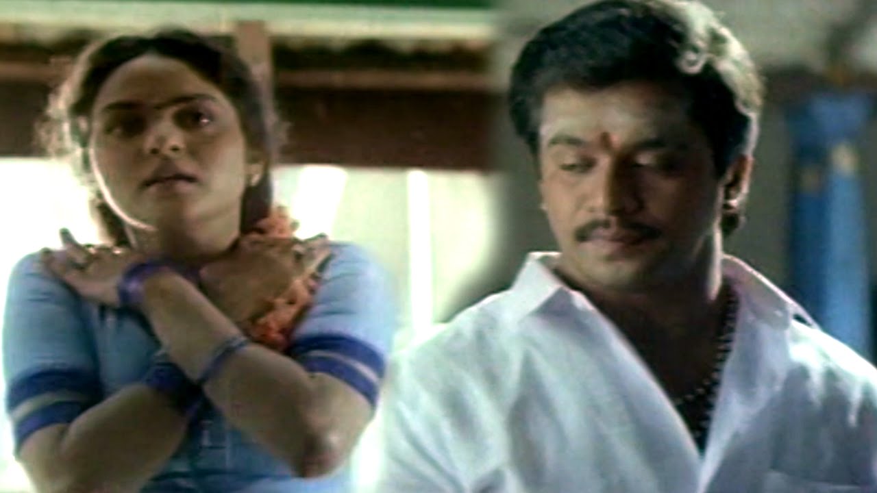 Gentleman Movie || Madhubala & Arjun Love Scene || Arjun, Madhubala ...