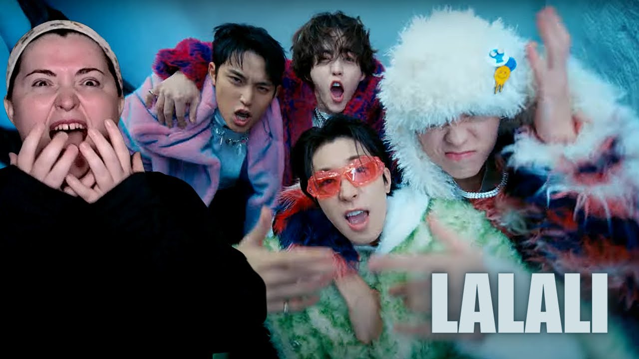 SEVENTEEN(세븐틴) 'LALALI' MV | REACTION - YouTube