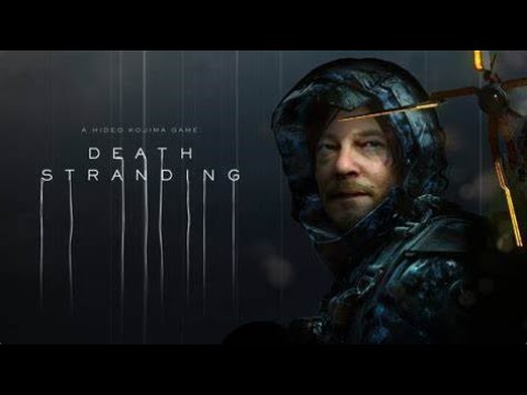 DEATH STRANDING FULL WALKTHROUGH (PART-1) (4K60FPS) - YouTube