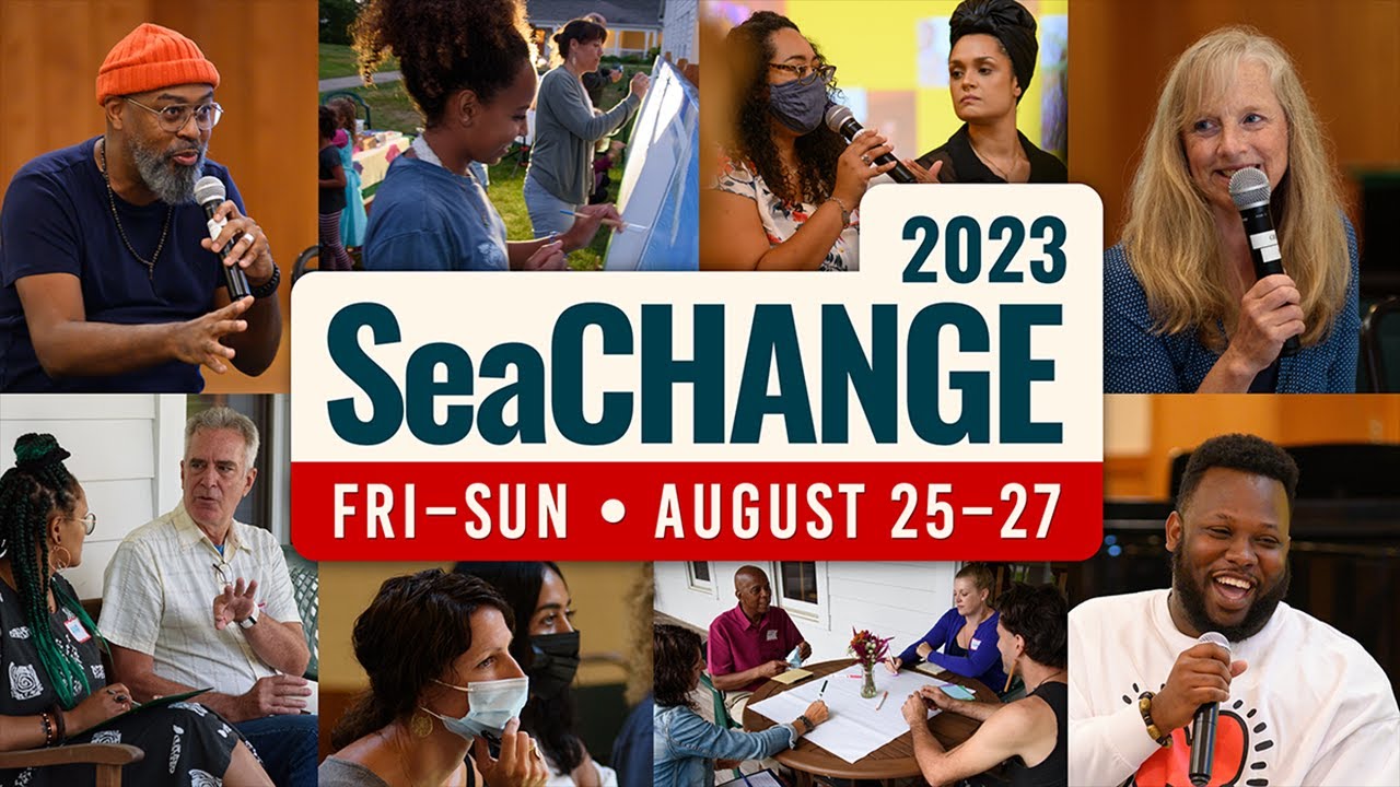 Seachange 2023 - YouTube