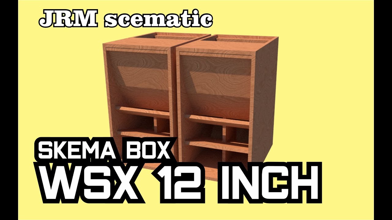 skema box wsx 112 custom by JRM scematic ll skema box wsx / jago 12 ...