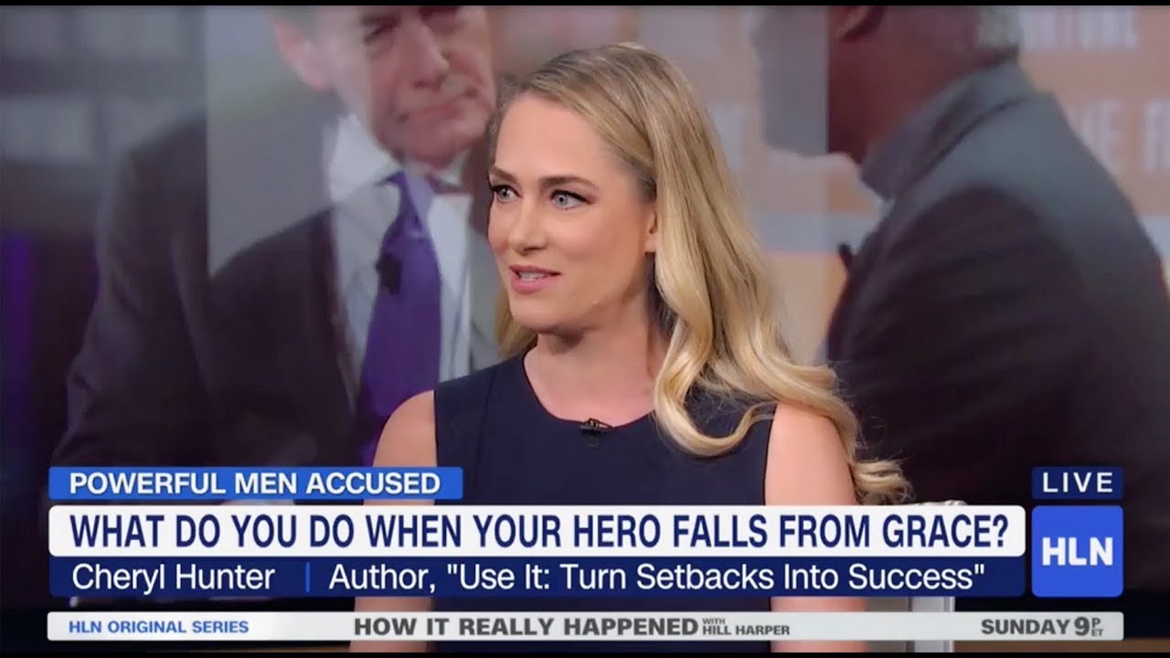 Cheryl Hunter Media Reel 2018 - YouTube