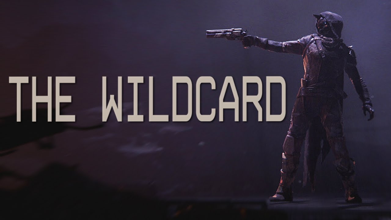【GMV】Destiny - The Wild Card [Cayde-6 Tribute] - YouTube