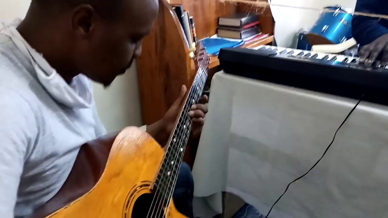 Adamu na Eva by Mery Atieno Ominde # DENO Producer Trying To play live ...