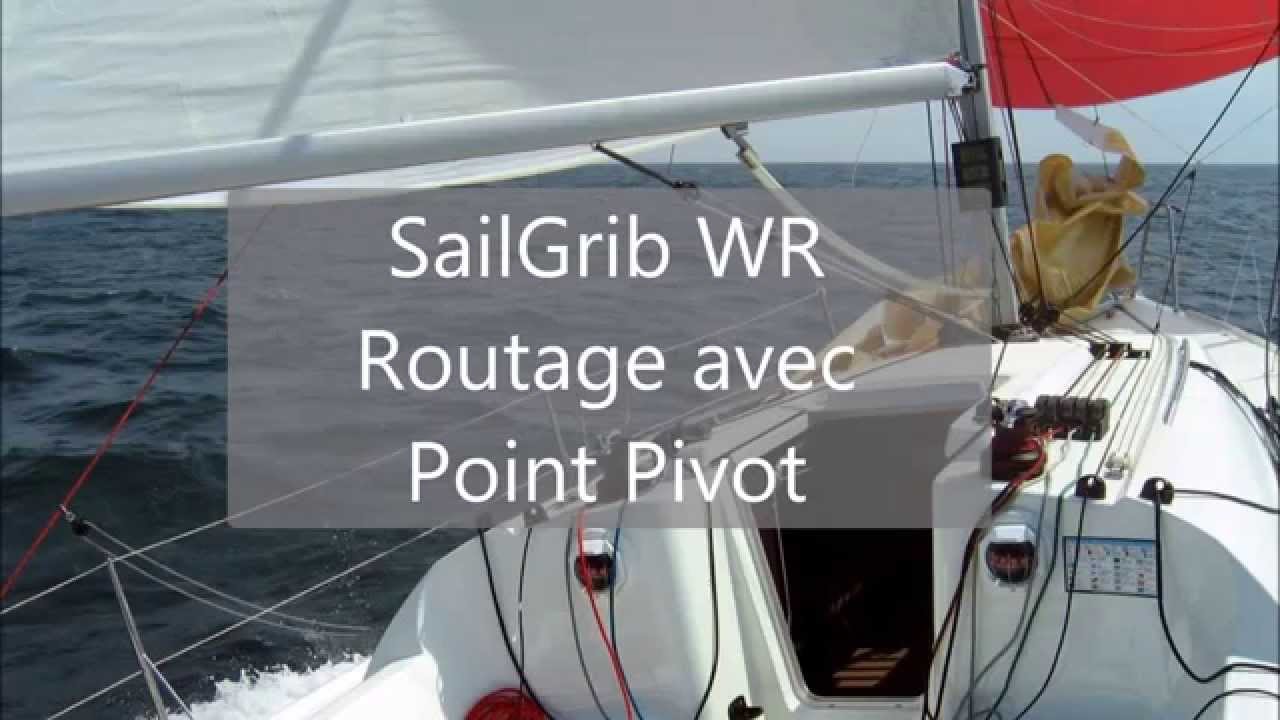 Routage avec Point Pivot | Routing with a Pivot Point - YouTube