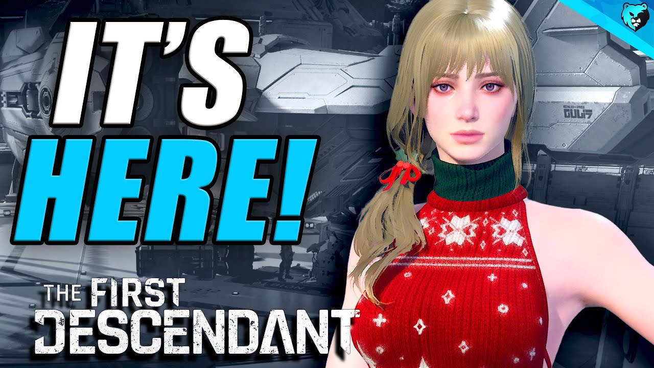 Crazy BUFFS, Ultimate Yujin, NEW Dungeon in The First Descendant (w ...