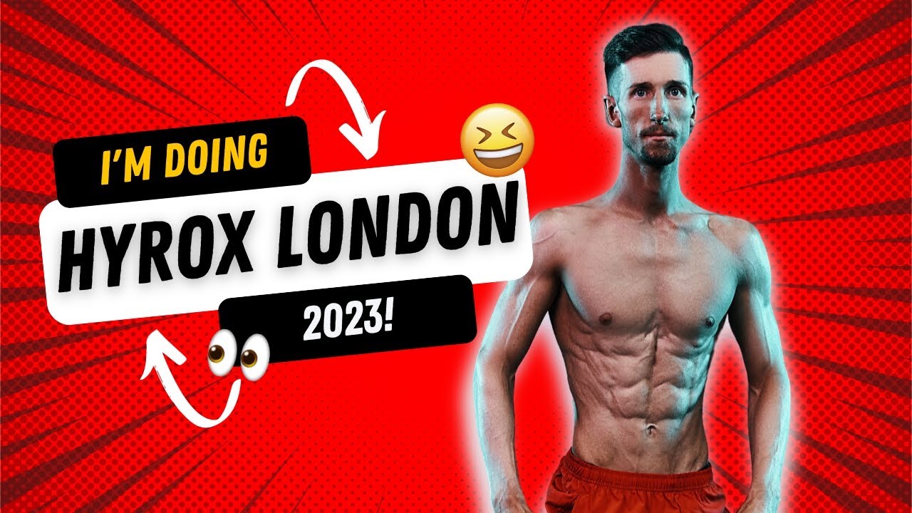 Can I Survive the HYROX Prep Challenge? My New Coach & My First Week ...