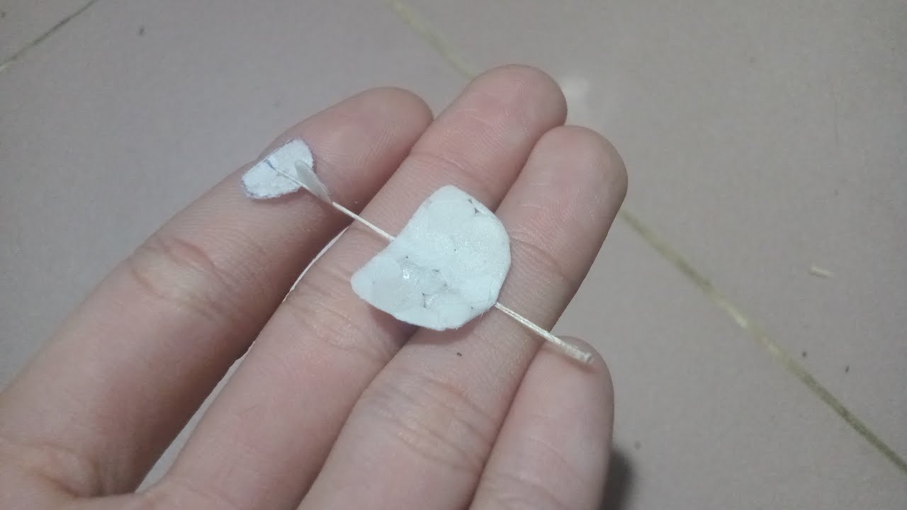 World's smallest glider ever fly? (20mm/0.79" wingspan) - YouTube