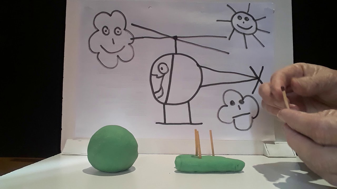 Mini-Mini-Mo Kuns - YouTube