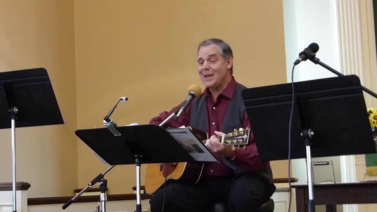 2019 10 27 Scott Schell 03 "All On Board the Hiawatha" - YouTube