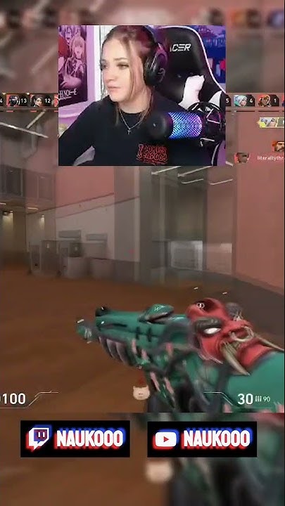 My Very INCONSISTENT Valorant Clips From Stream - YouTube