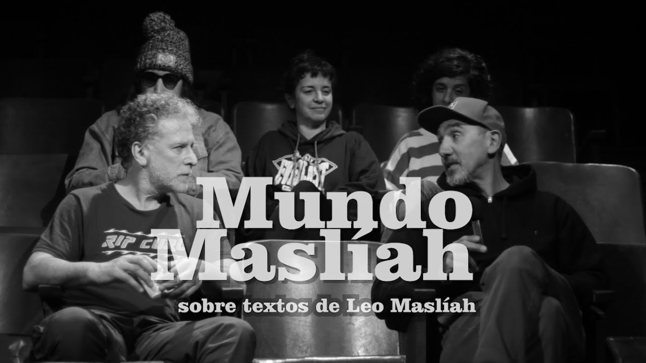 Mundo Maslíah | Estreno: viernes 22 y sábado 23 de noviembre 2024, 21 ...