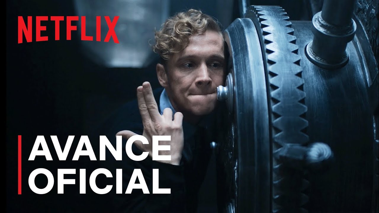 El ejército de los ladrones | Avance oficial | Netflix - YouTube