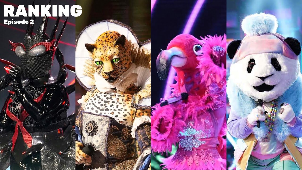 RANKING | Season 2, episode 2 | TMS US | Masked Orbit - YouTube