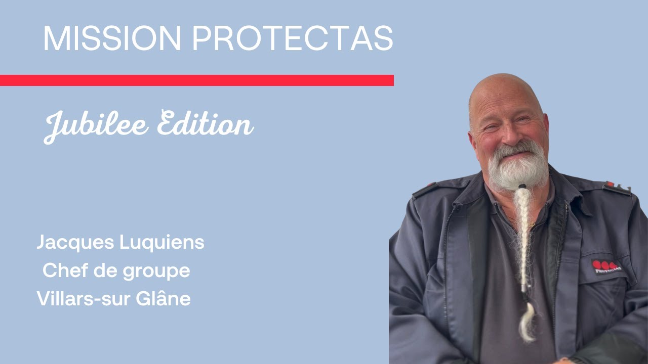 Mission Protectas - Jubilee Edition- Jacques - YouTube