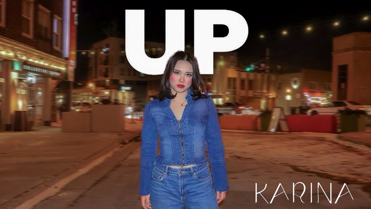 [KPOP IN PUBLIC] aespa 에스파 KARINA - 'UP' | Dance Cover by KOMET in ...