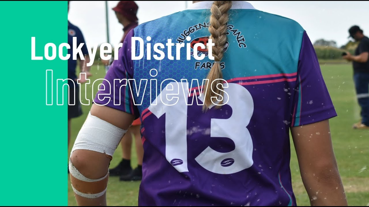 Lockyer Interview: Lockyer 9’s - YouTube