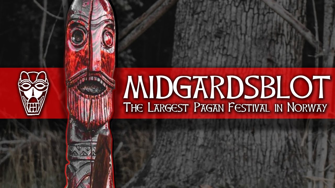 Midgardsblot | The Largest Pagan Festival in Norway 🇳🇴 - YouTube