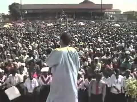 Liberia, Africa with David E. Taylor & Mike Francen - YouTube