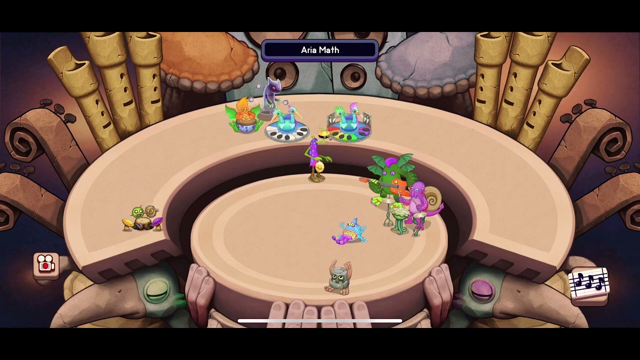 Aria Math by C418 in MSM Composer? - YouTube