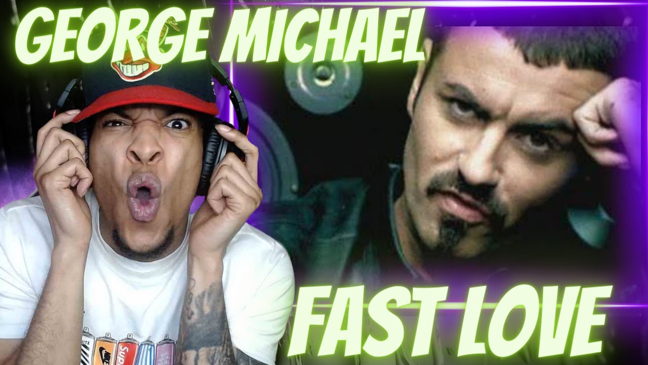 IM NOT MR. RIGHT... IM MR. RIGHT NOW!! GEORGE MICHAEL - FAST LOVE ...