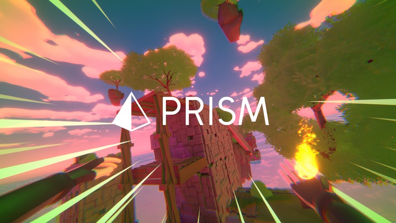 Prism Trailer - YouTube