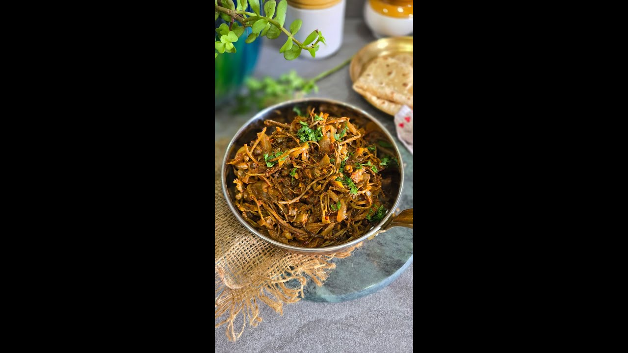 Ker Sangri | Rajasthani Ker Sangri ki Sabzi | Vanita's Corner - YouTube