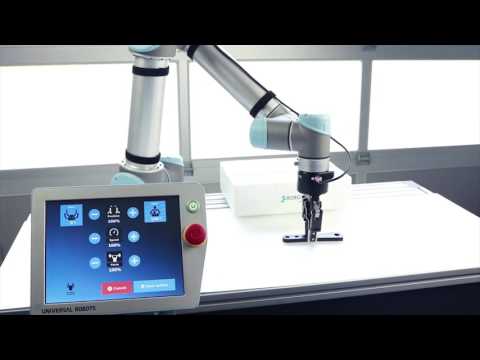 Robotiq Camera Plug + Play Vision System for Universal Robots Robotiq ...