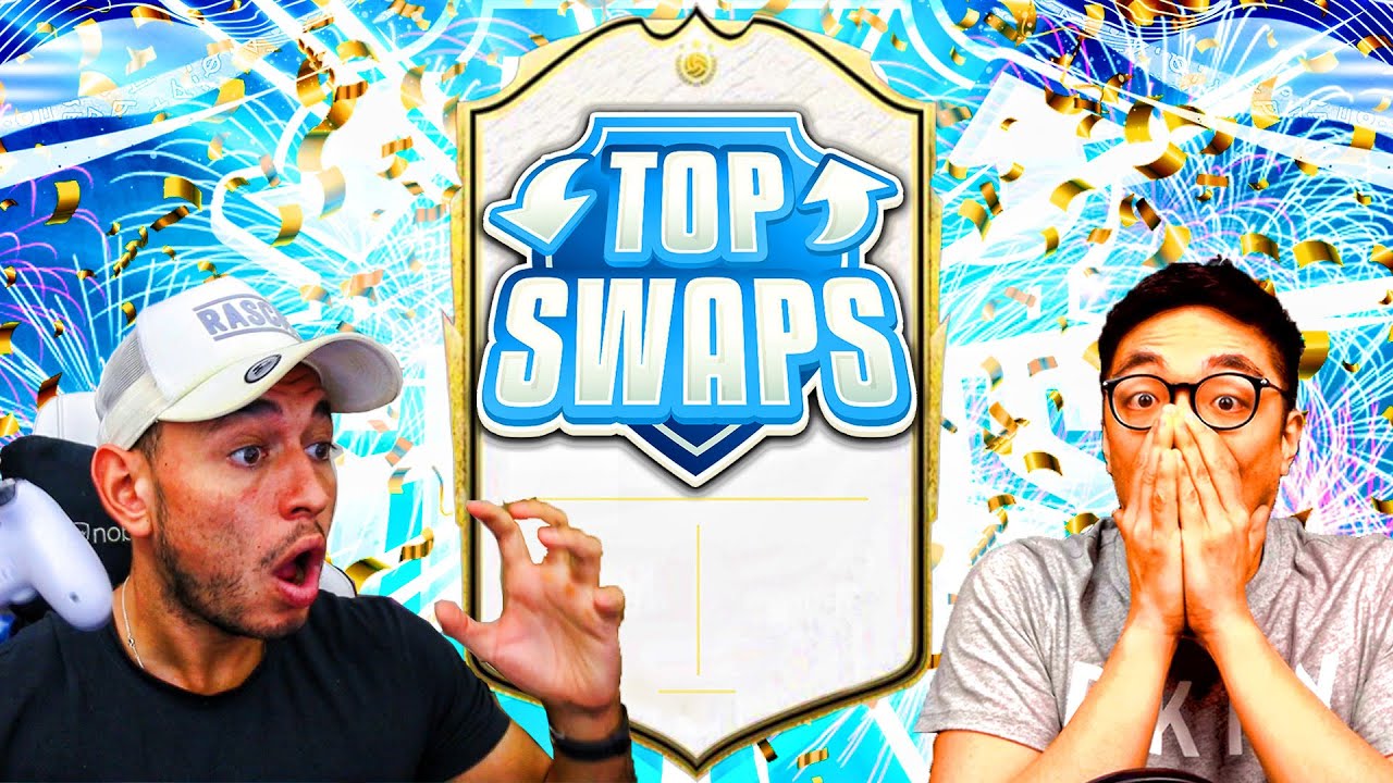 TOP SWAPS IS BACK!! WITH A MID ICON PACK!!! - YouTube