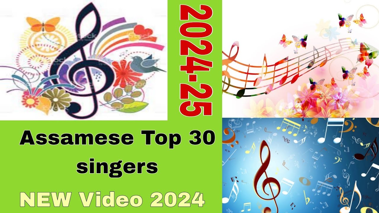 Assamese Singer New Video Today | Indian Playback Singer Biography in ...