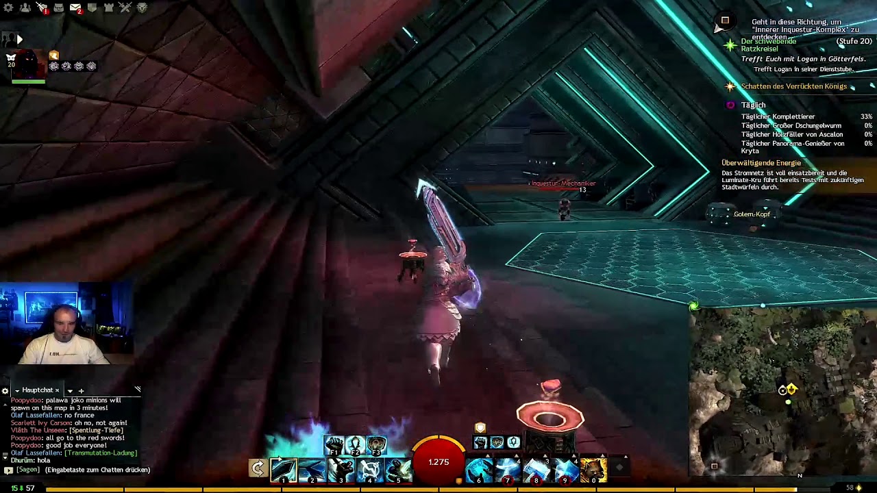 Lets Stream Guild Wars 2 #88 - YouTube