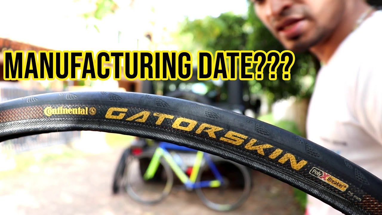 How to check manufacturing date of cycle tyres? | DOT number | C3 ...