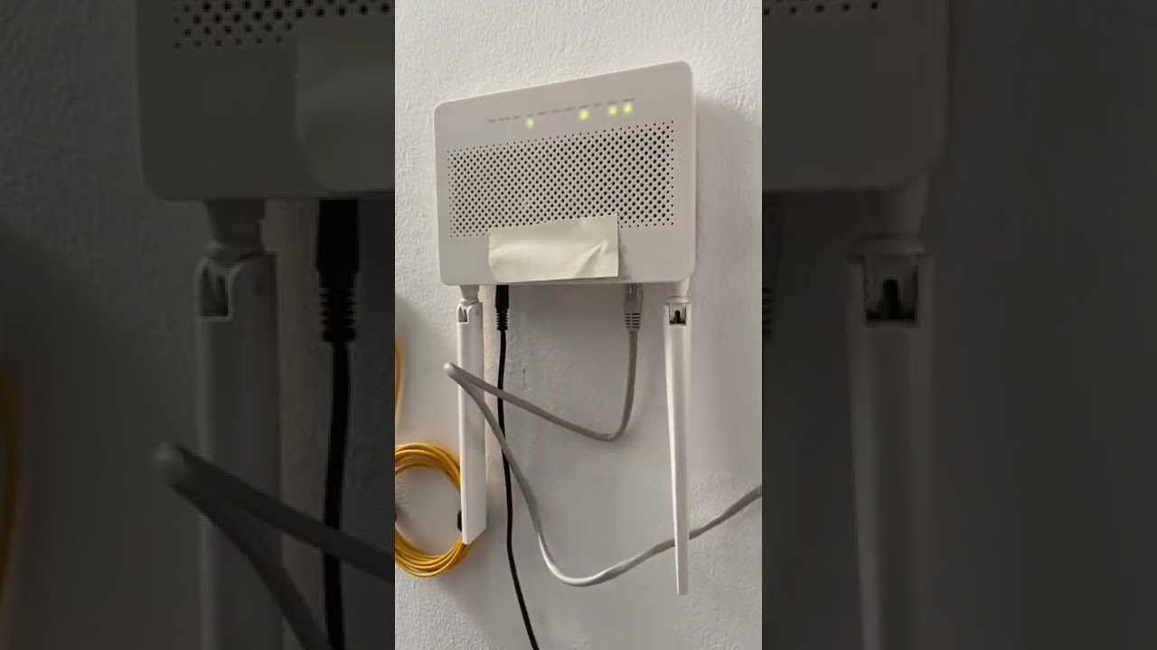 Sistema Smart Wifi MESH de steren #diy - YouTube