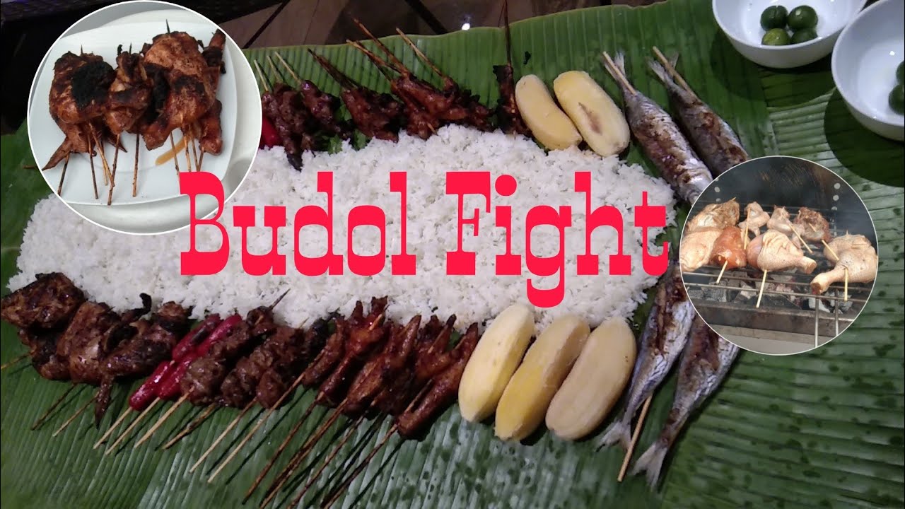 Budol fight #busog - YouTube