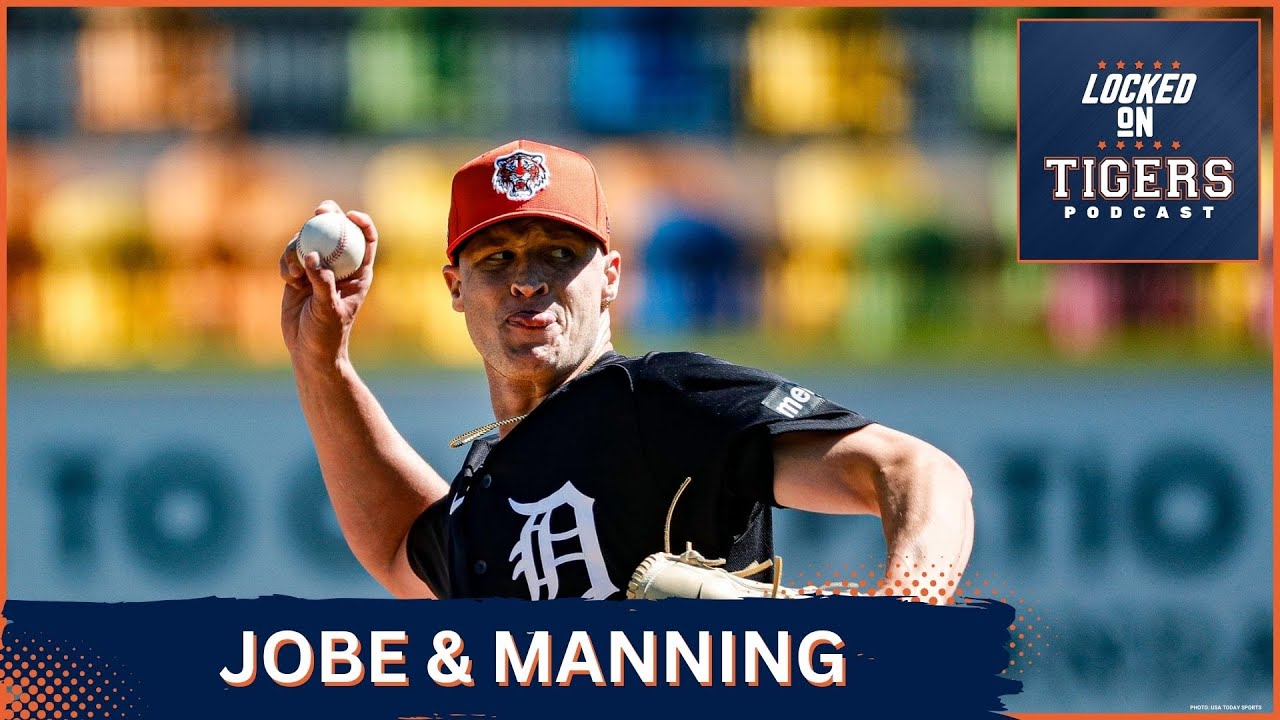 More Spring Standouts + Matt Manning Player Breakdown - YouTube