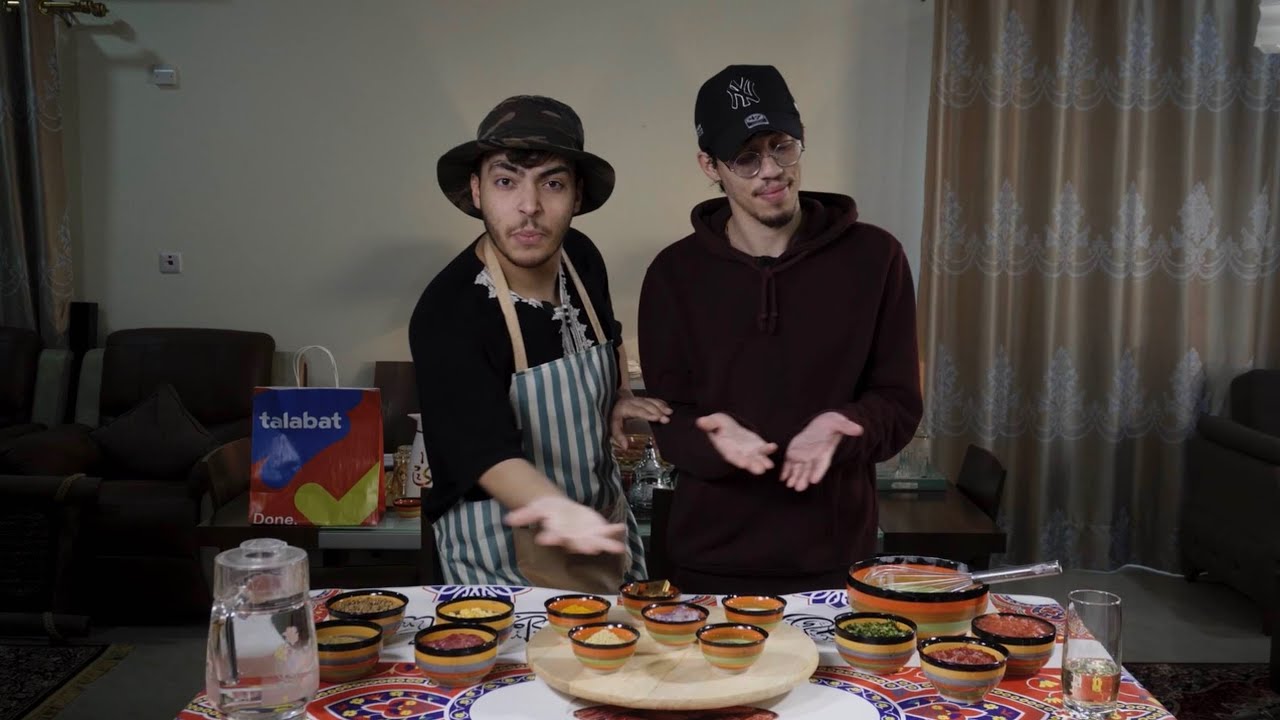 Talabat Influencers - YouTube