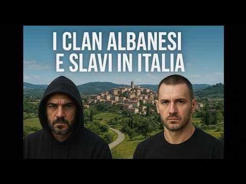 I CLAN ALBANESI E SLAVI IN ITALIA - YouTube